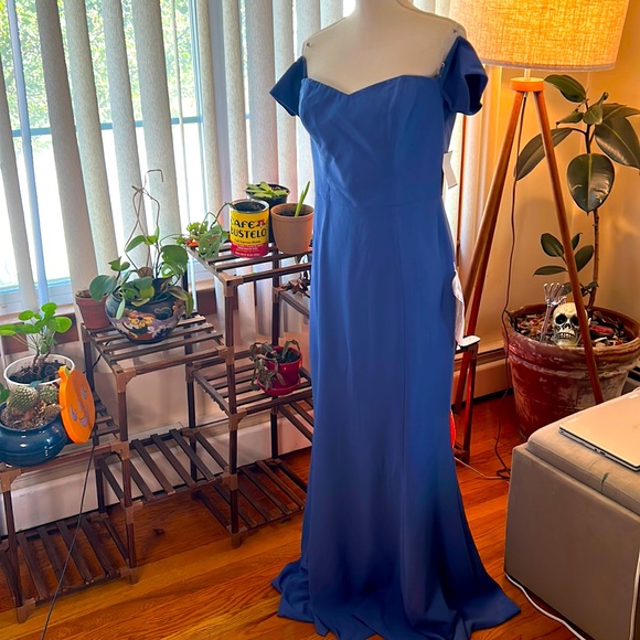 Dress the Population | Dresses | Nwt Dress The Population Size Large ...